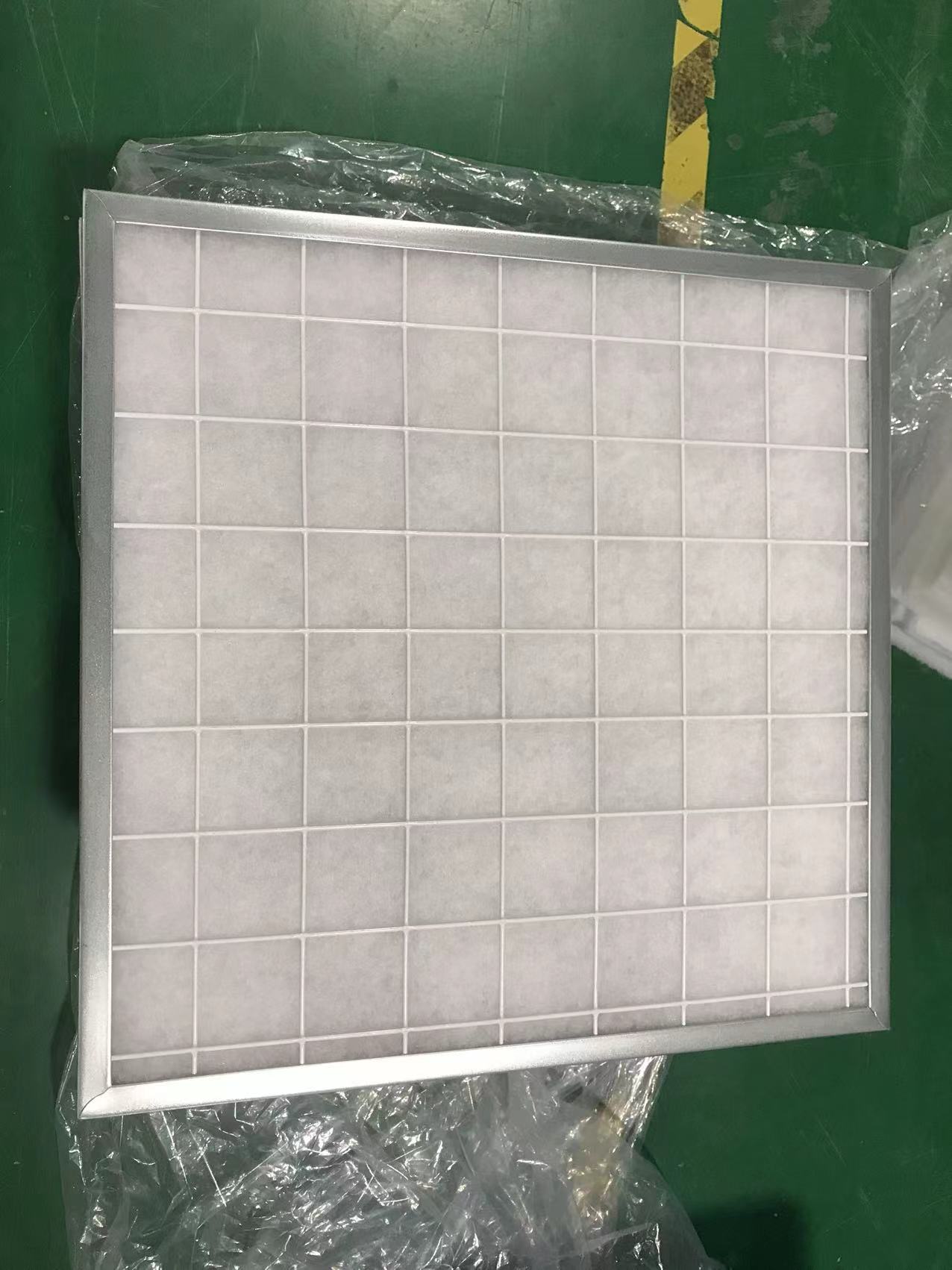 The composition, characteristics and standard size of the primary ...